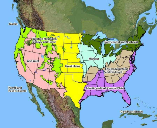 Our Turn at this Earth: The Great Plains Are Not the Midwest